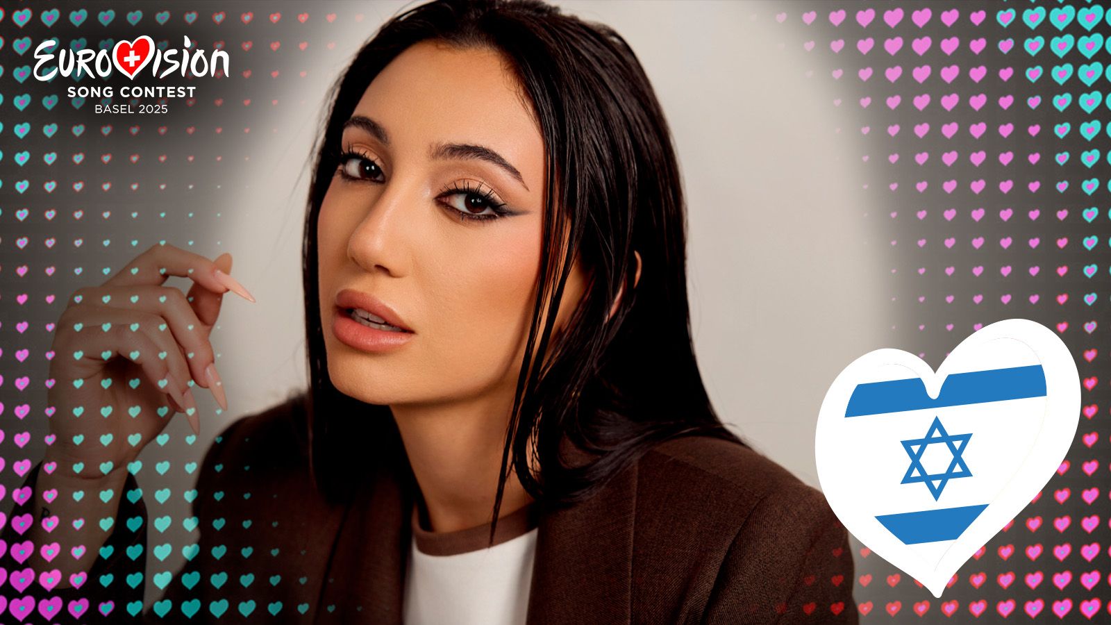 Eurovisión 2025 | Yuval representa a Israel con "New Day Will Rise"