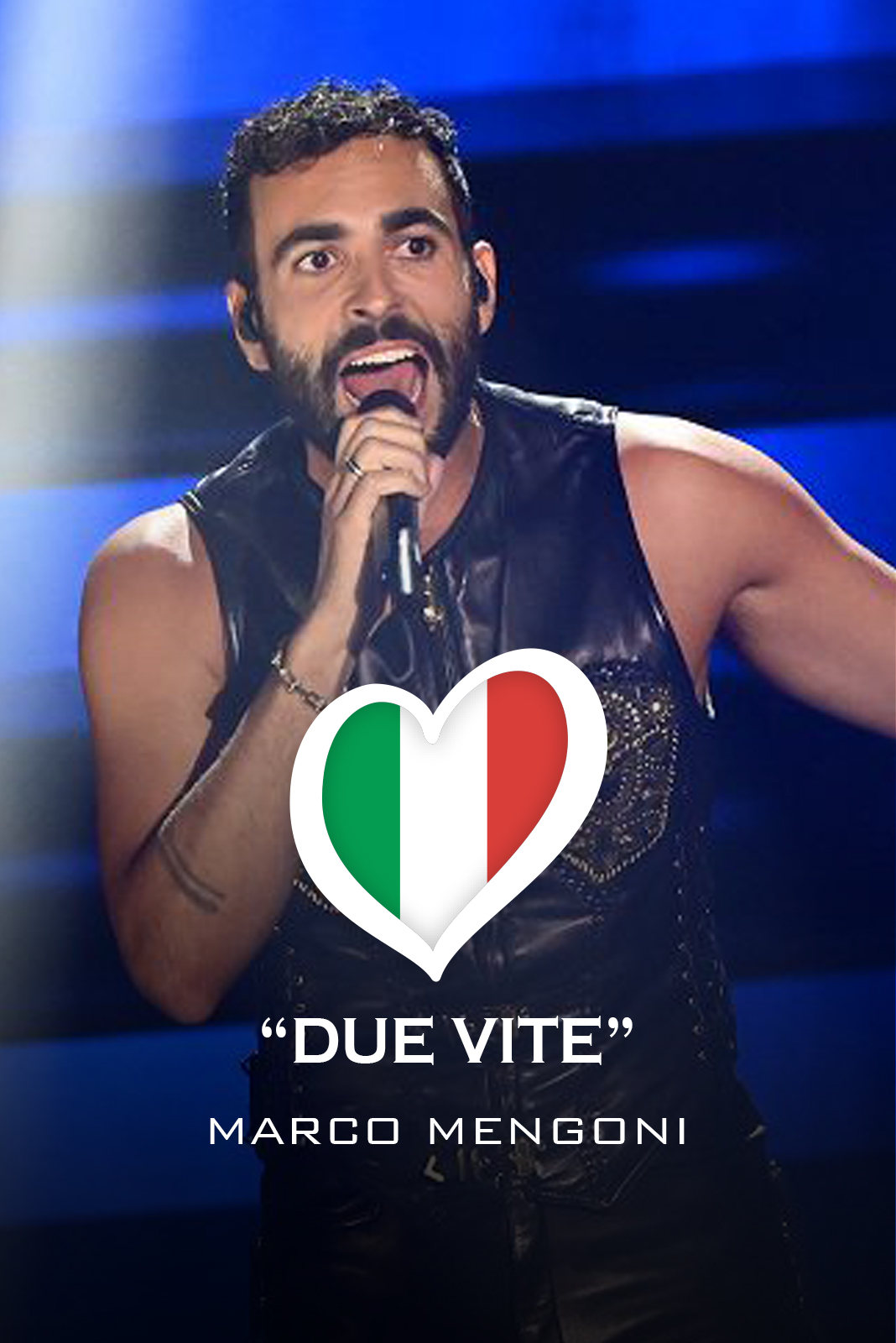 Liverpool 2023: Eurovisión 2023 | Marco Mengoni representará a Italia ...