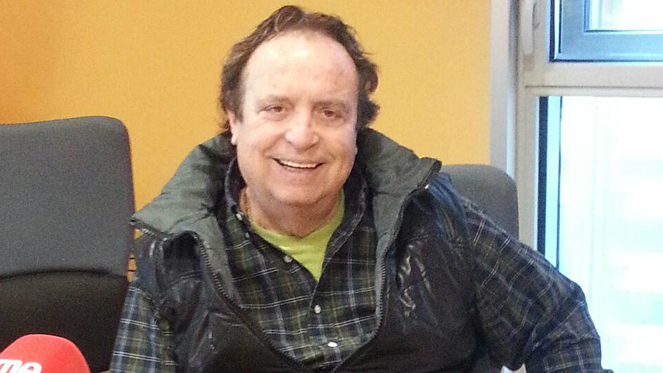 'Italianisimo', el disco en el que Dyango canta en el idioma de la música