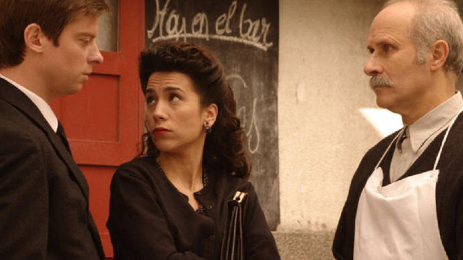 Itziar Miranda, de su personaje de Manolita a ‘La Pirámide’