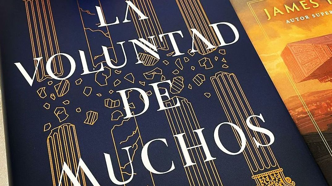 Reseña de La voluntad de muchos (James Islington)