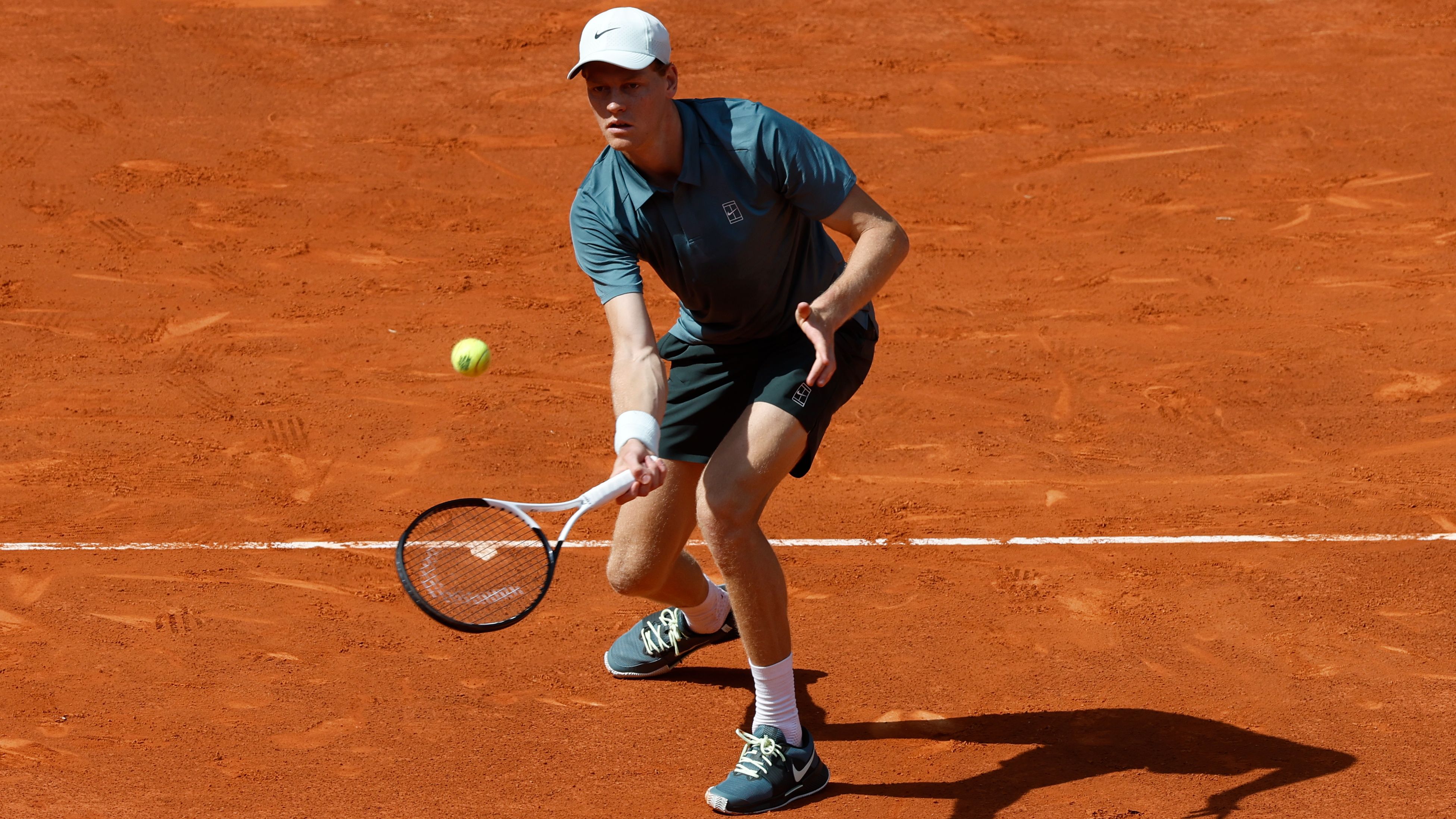 Sinner vs Bonzi: resumen y resultado | Mutua Madrid Open
