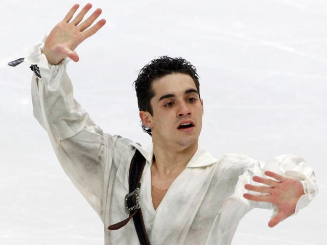 Javier Fernández, noveno, mantiene la segunda plaza para España en los ...