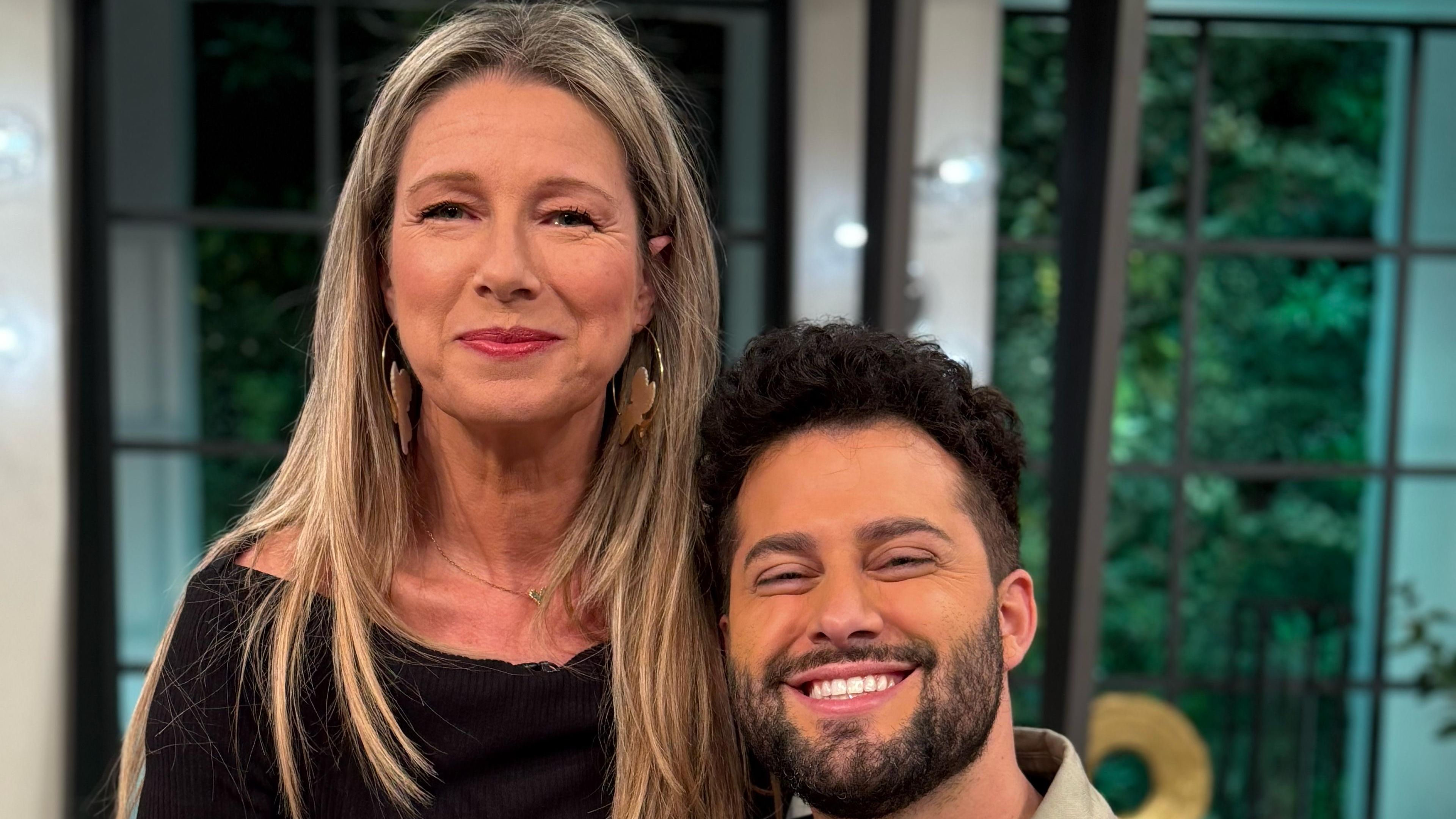 Javier de Hoyos acompañará a Anne Igartiburu al frente de 'D Corazón'