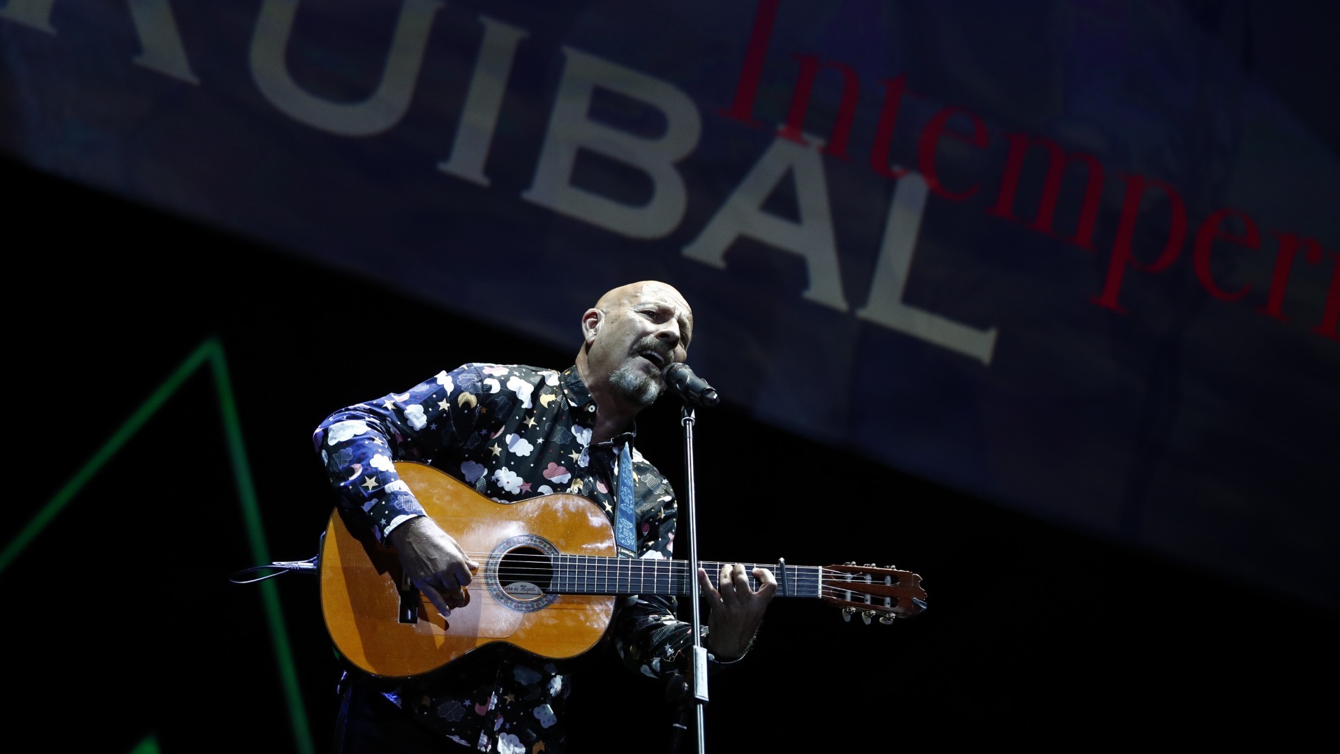 Javier Ruibal: Cinco canciones para enamorarse de su música