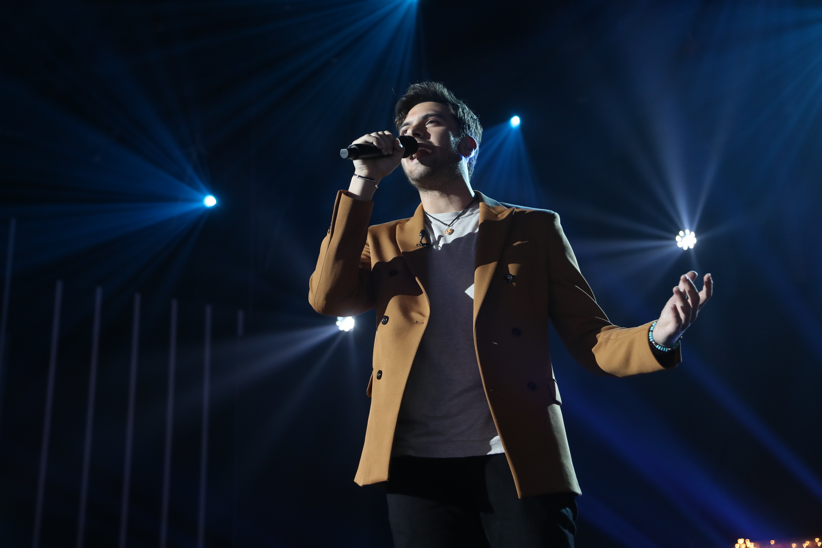 OT 2020 | Javy es un compositor nato | RTVE.es