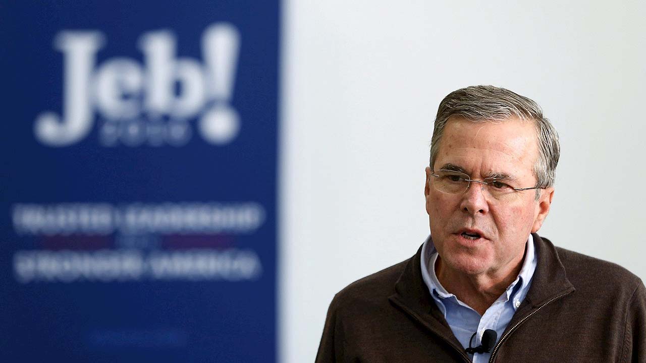 Jeb Bush: de favorito republicano a convidado de piedra | RTVE