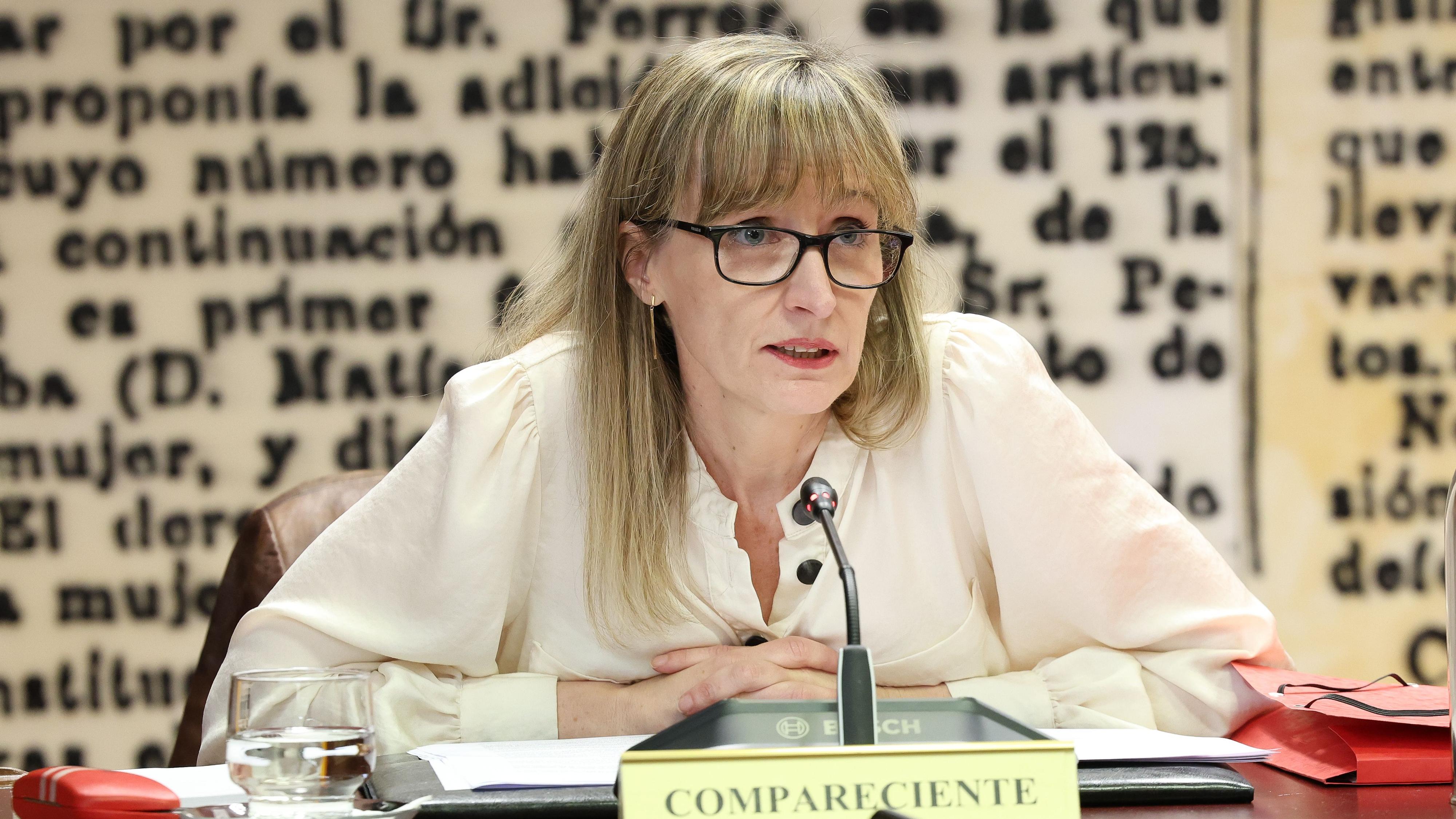 La jefa de Jésica Rodríguez en Tragsatec vio "irregularidades"