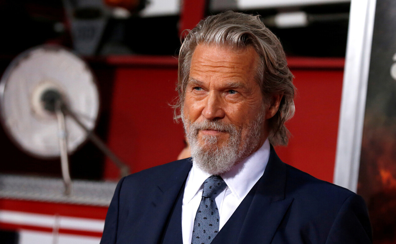 El actor Jeff Bridges anuncia que tiene cáncer linfático | RTVE