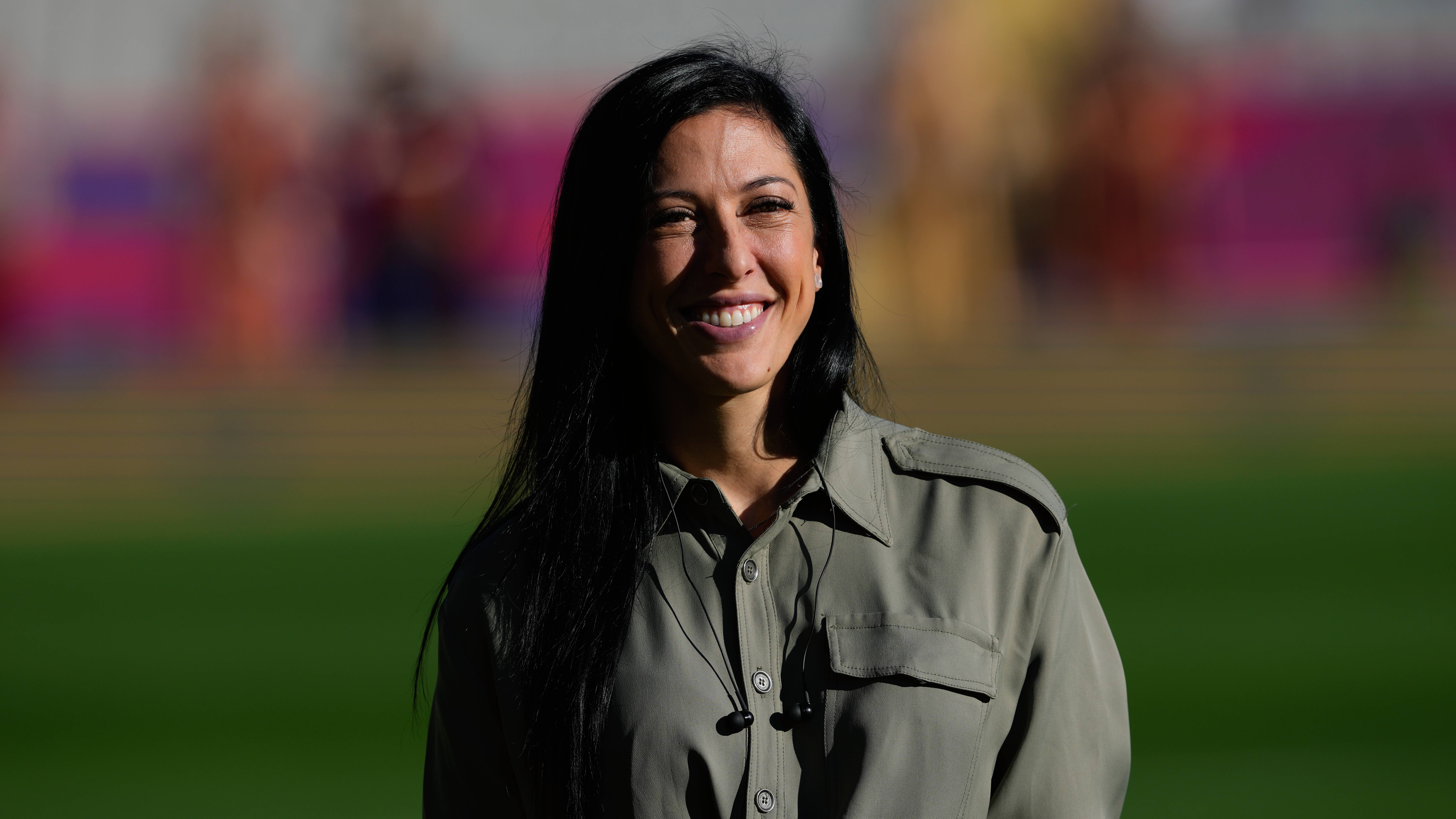 Jenni Hermoso anuncia su fichaje por el Club Tigres mexicano