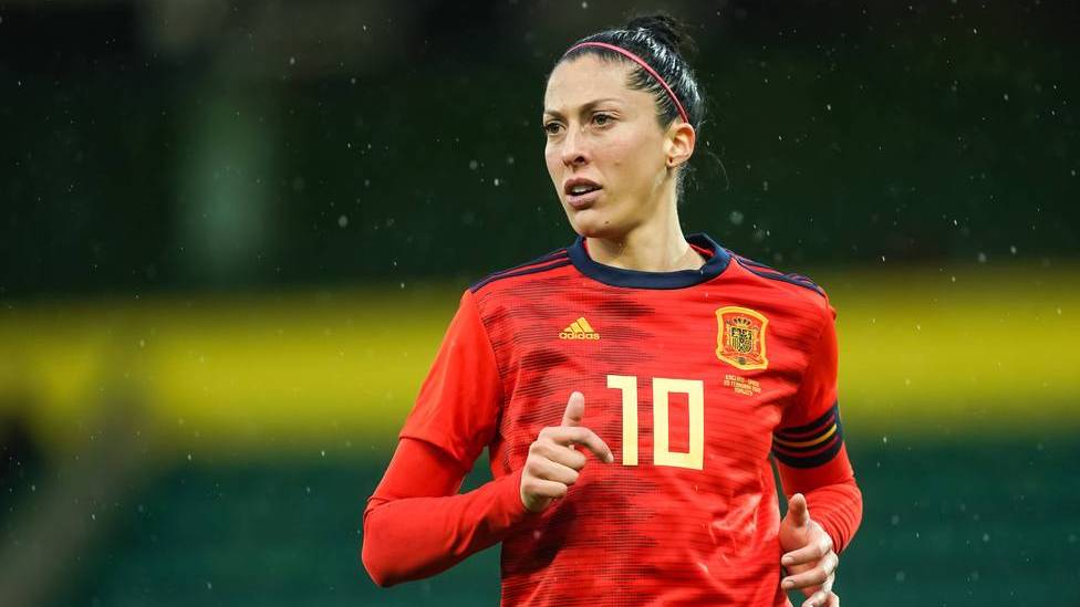 Selección |Jenni Hermoso podría estar en la segunda lista de Montse Tomé