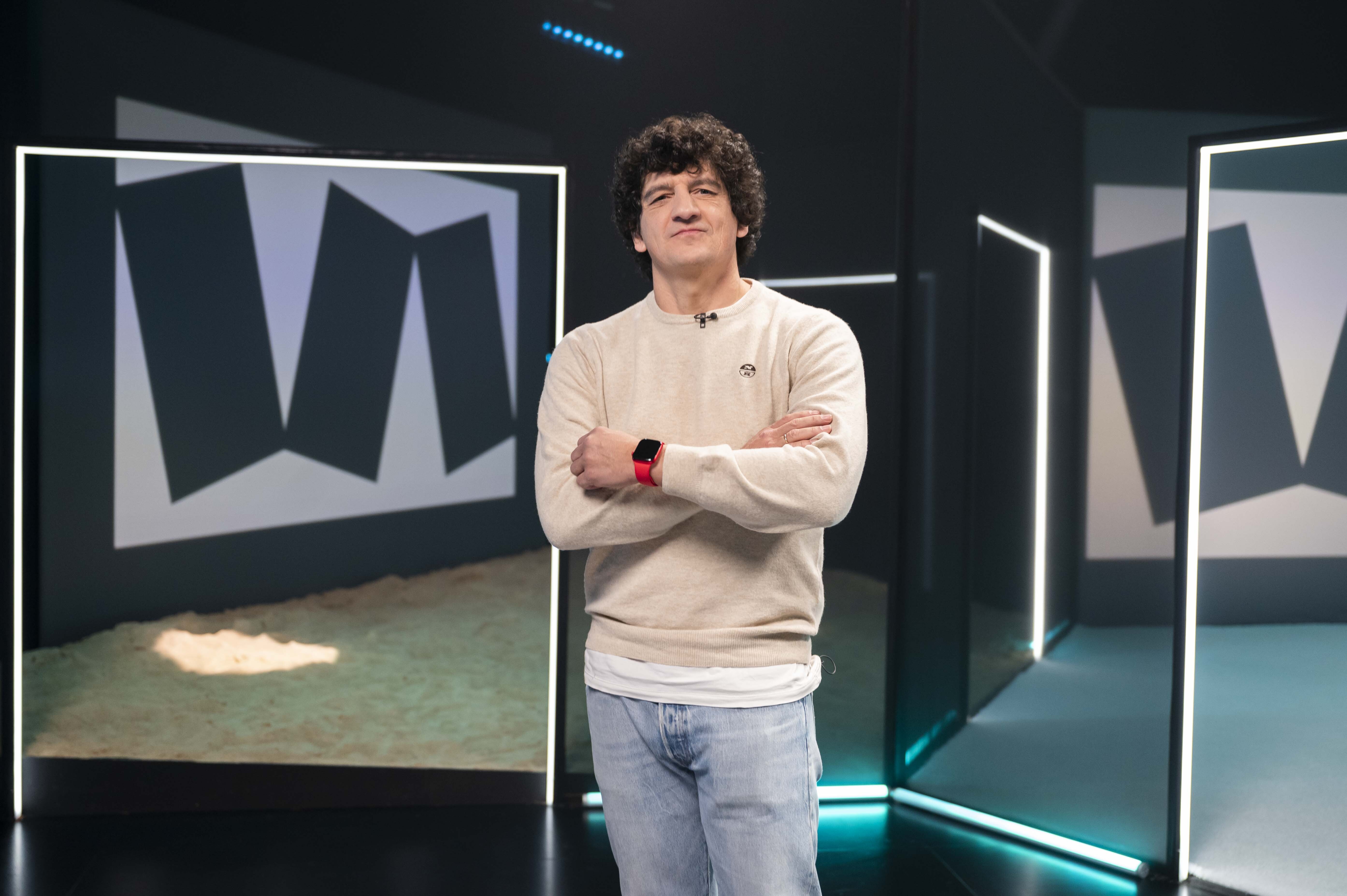 Jero García: "De los 14 a los 18 años fumaba hachís"