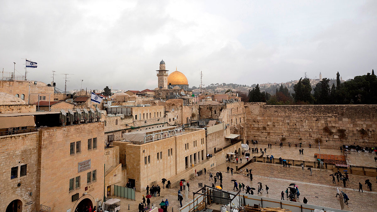 por qué jerusalén es importante para el mundo | RTVE.es