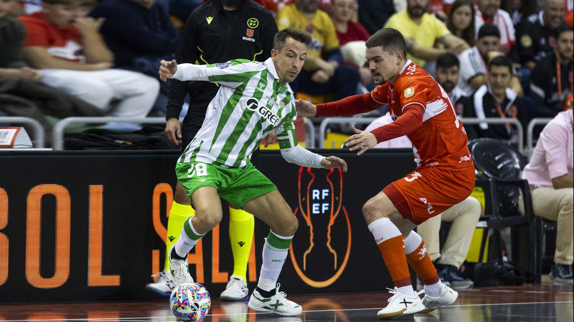 Jimbee Cartagena revalida el título de Supercopa de España
