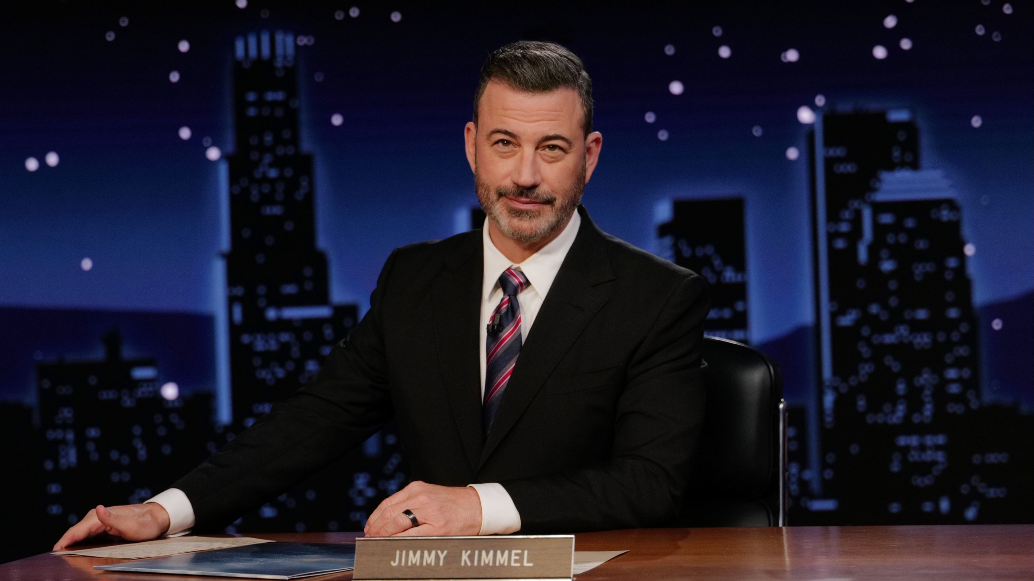 Jimmy Kimmel pide perdón por los comentarios de Kirk y dice que Trump ...