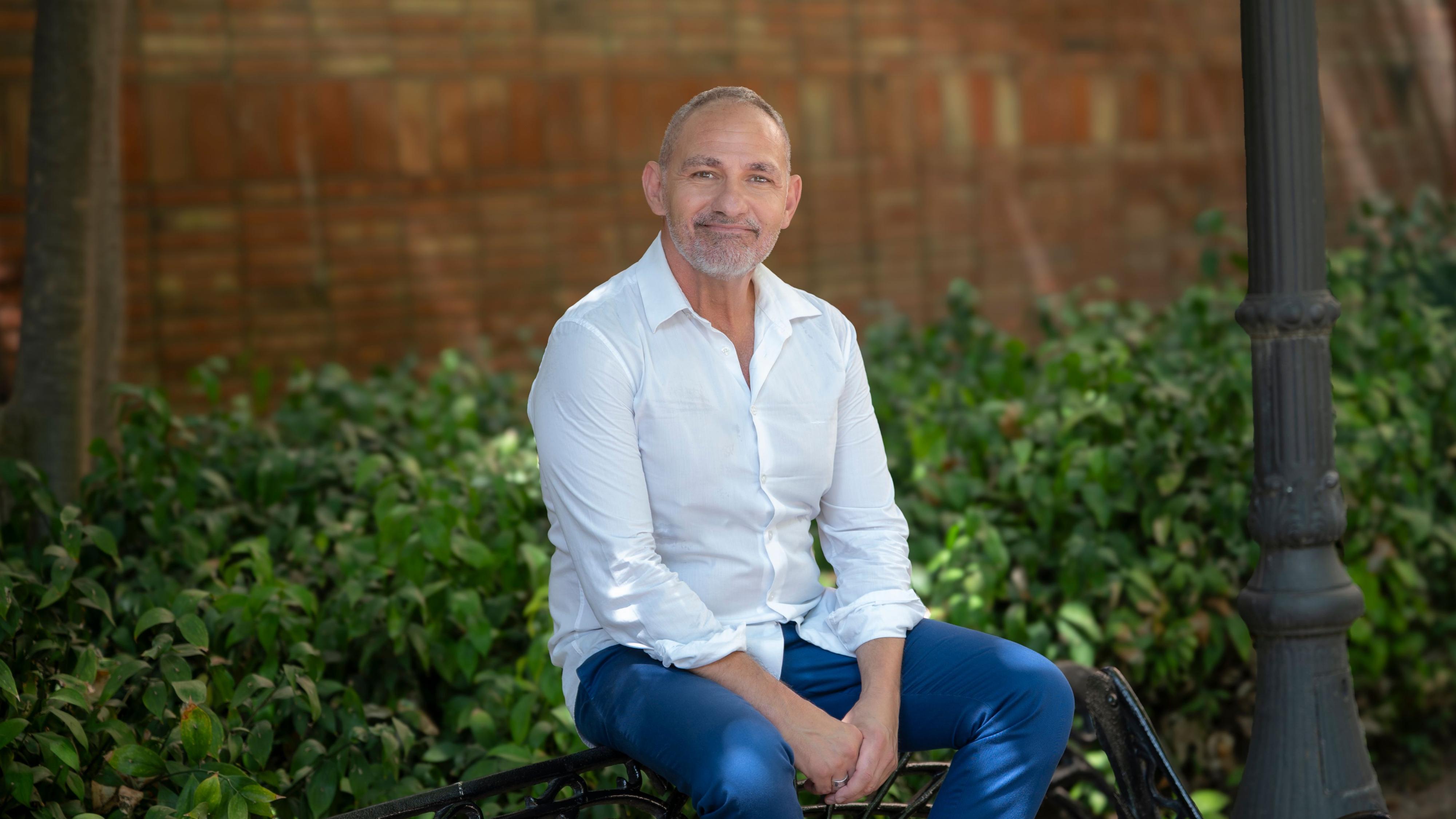 L'actor Joan Bentallé, a 'Noms propis'