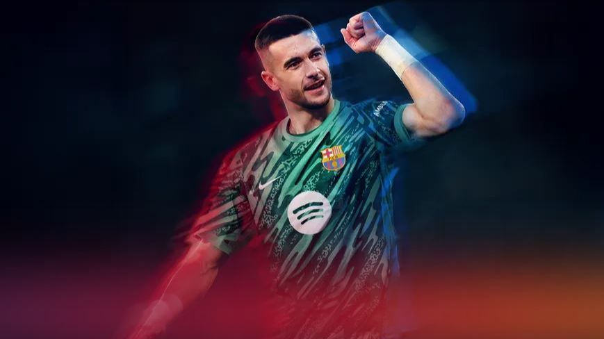 Joan García ficha por el FC Barcelona para las próximas seis temporadas