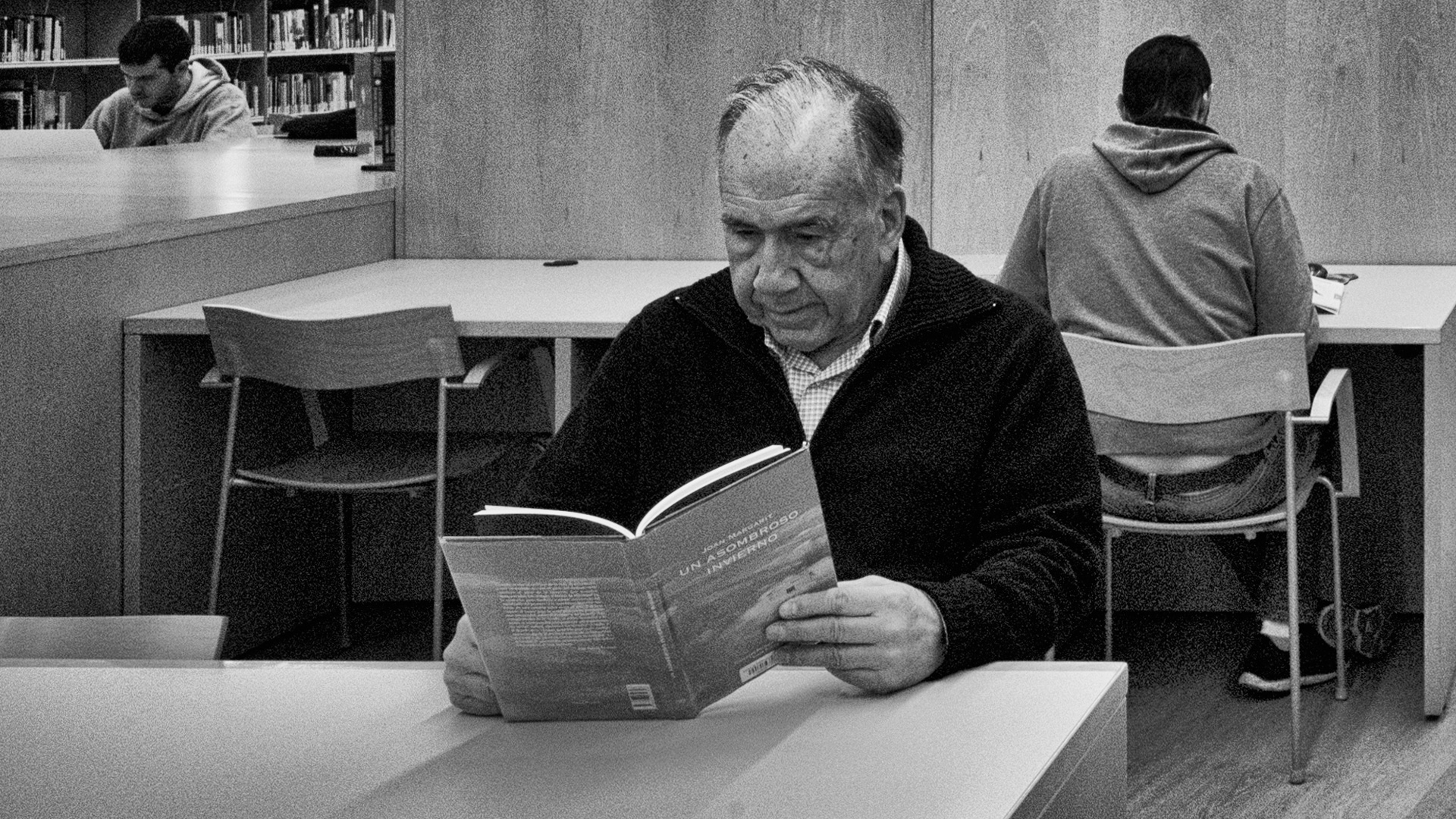 Joan Margarit no murió entonces | Imprescindibles