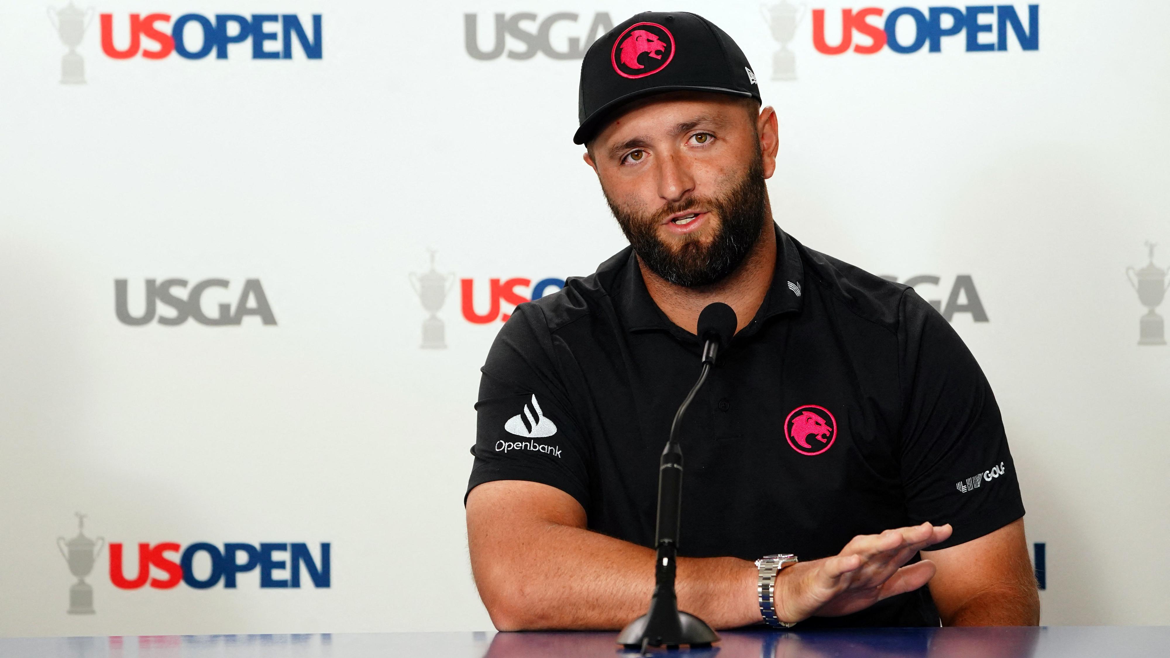 John Rahm será baja en el US Open