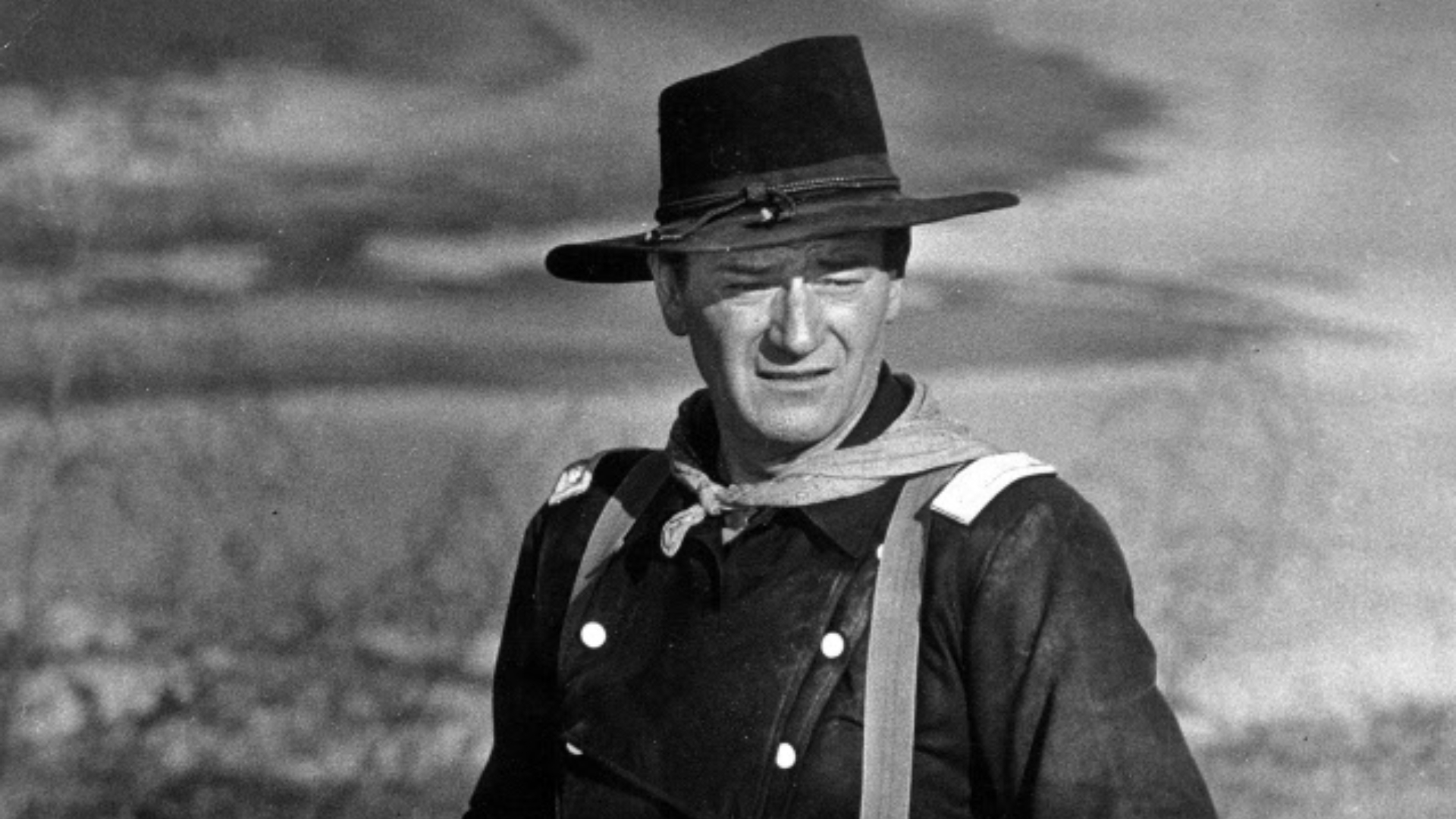 ¿Es John Wayne el mejor actor de cine western?