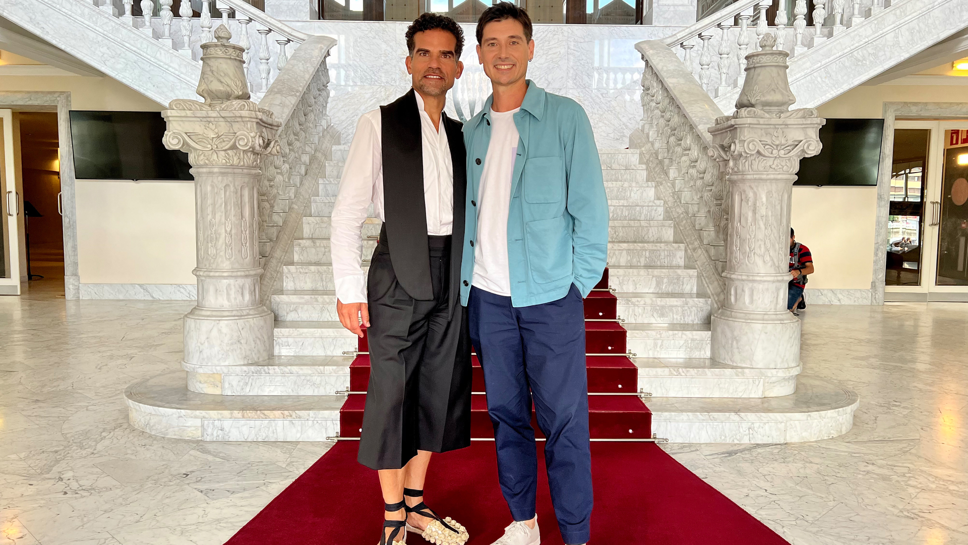 Danza tradicional | Jon Maya | RTVE.es