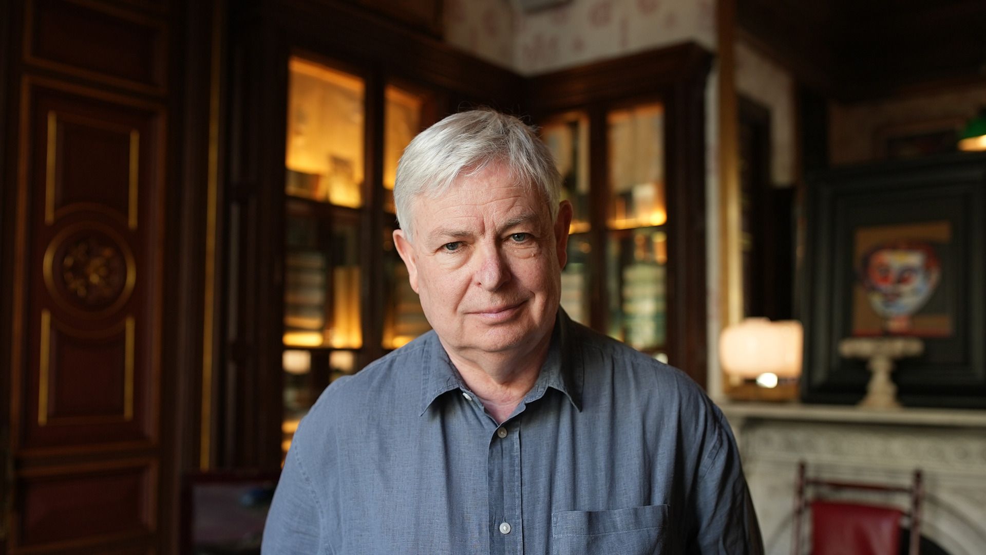 Jonathan Coe y el viejo Birmingham de 'Bournville'