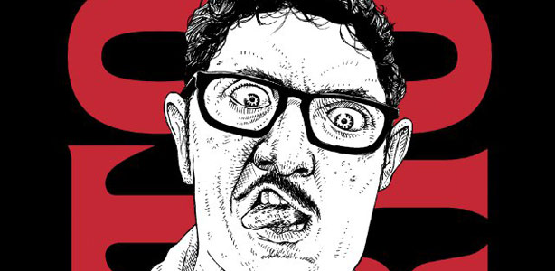 Jorge Riera: "Putokrío es un artista fracasado con un trastorno antisocial"