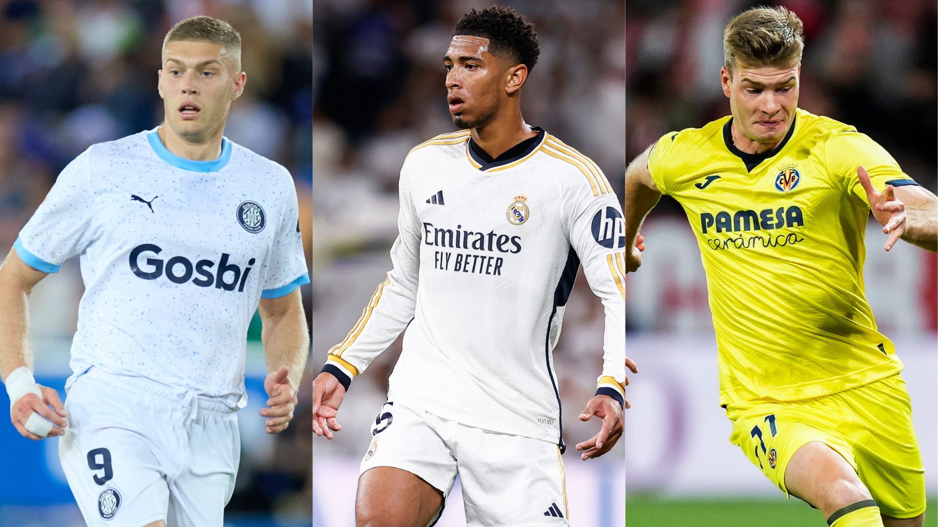 LaLiga 2023-2024: cuentas para el trofeo Pichichi