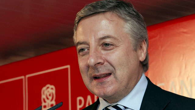 José Blanco, la voz del Gobierno de Zapatero | RTVE