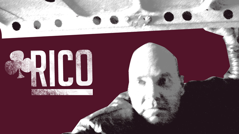 José Carlos Rico, percusionista en Uno de Los Nuestros | RTVE.es