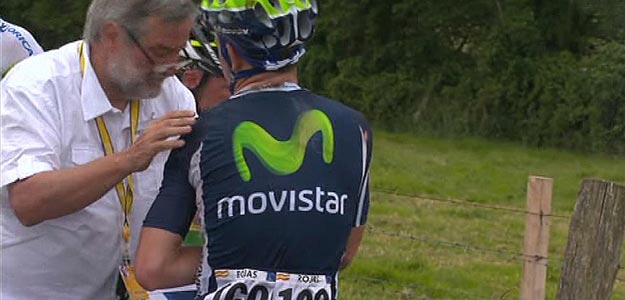 José Joaquín Rojas no renuncia a los Juegos | RTVE.es