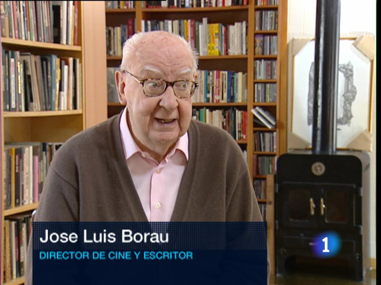 José Luis Borau refleja la influencia del cine en el lenguaje