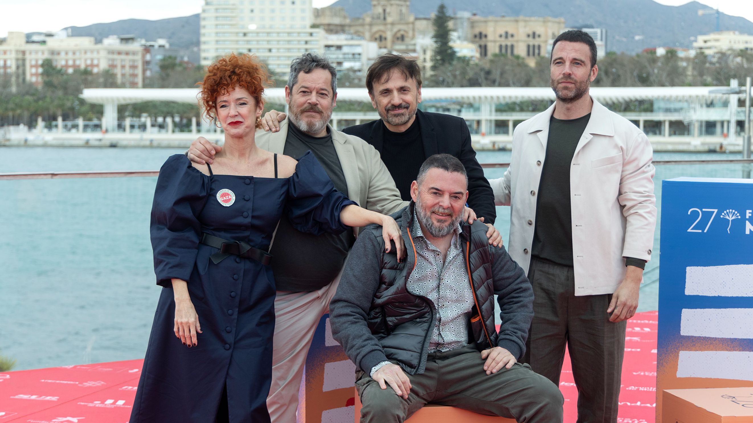 Festival de Málaga 2024: José Mota presenta 'Por tus muertos'