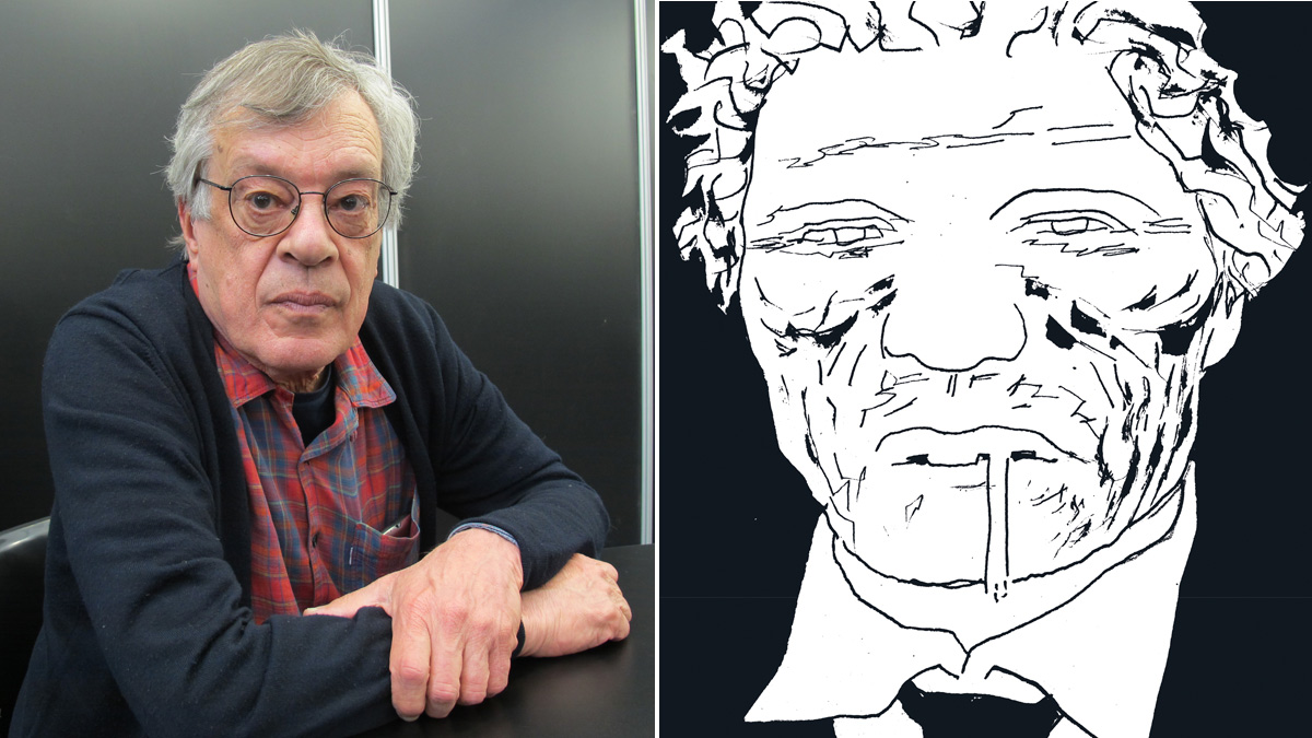 José Muñoz: "La historia de Alack Sinner está cerrada" | RTVE.es