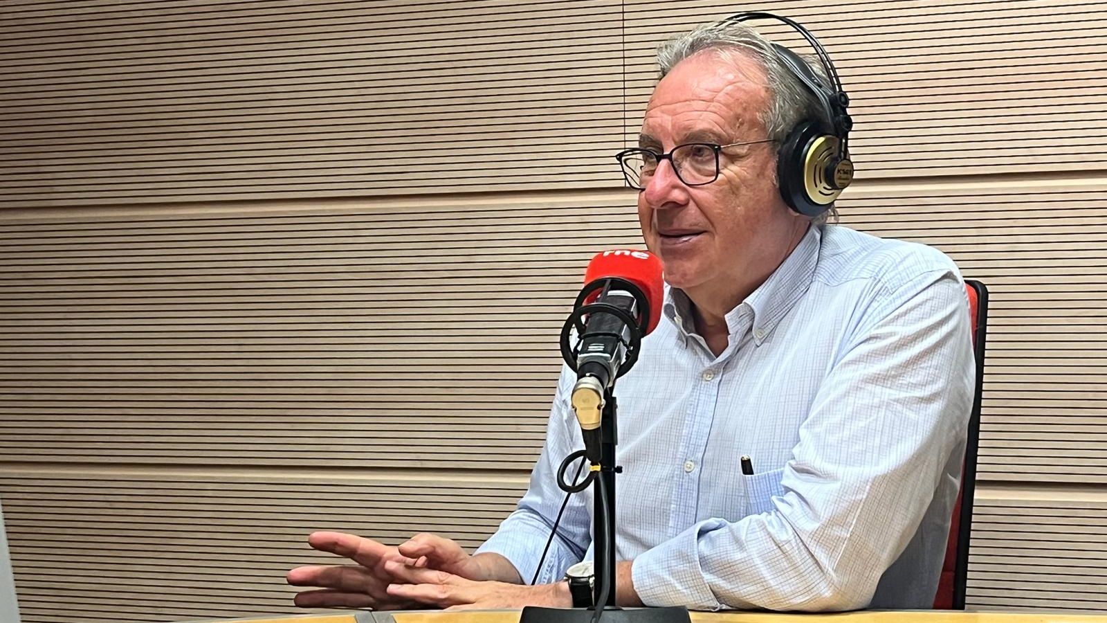 Josep Cuní: “El periodismo riguroso debe aportar contexto"