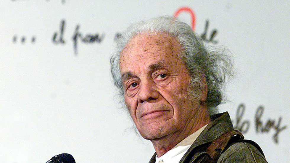 Ignacio, nieto de Nicanor Parra: "Ahora, a por el Nobel" | RTVE