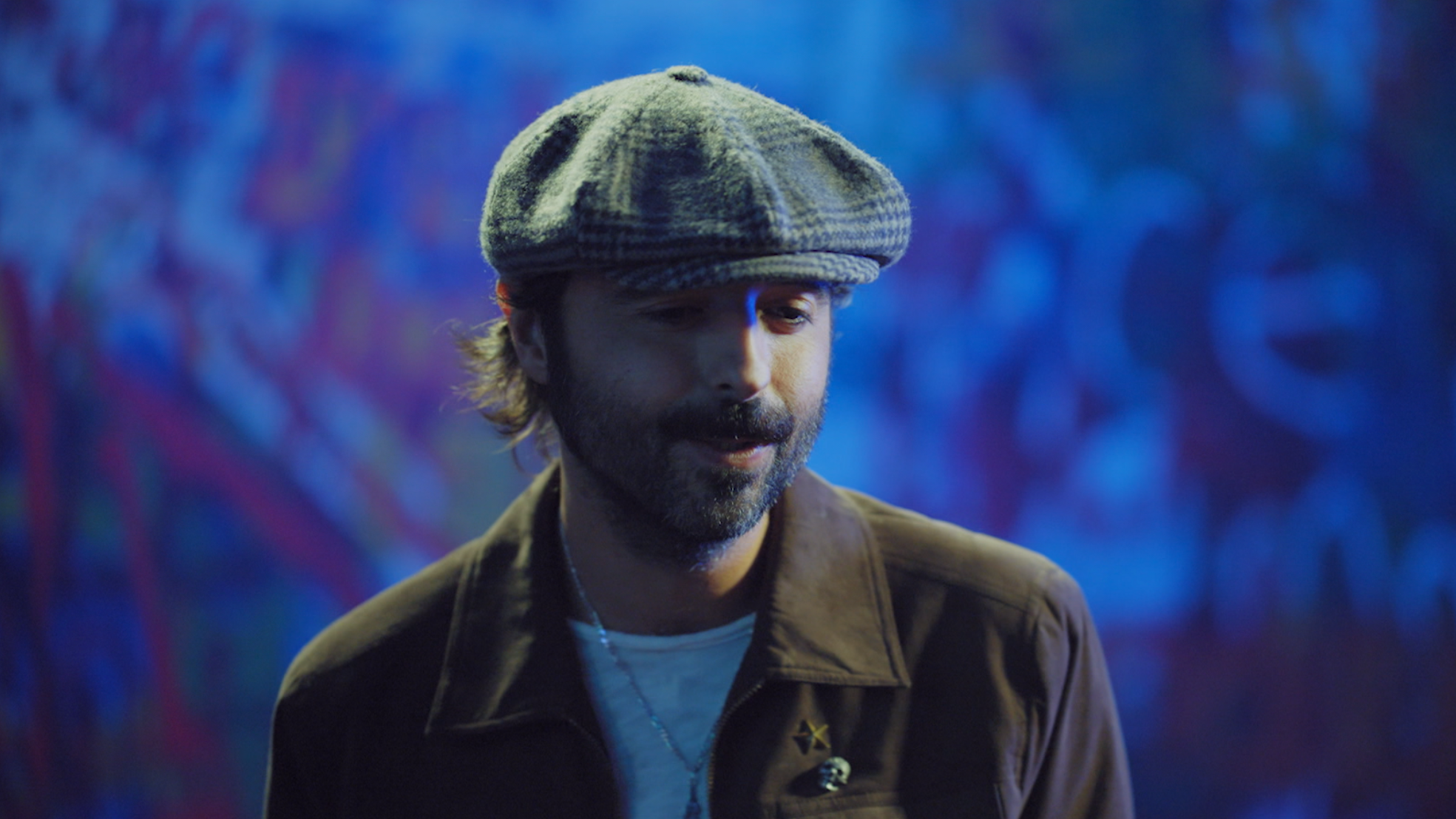 Entrevista a Juancho, hermano de Leiva y vocalista de Sidecars