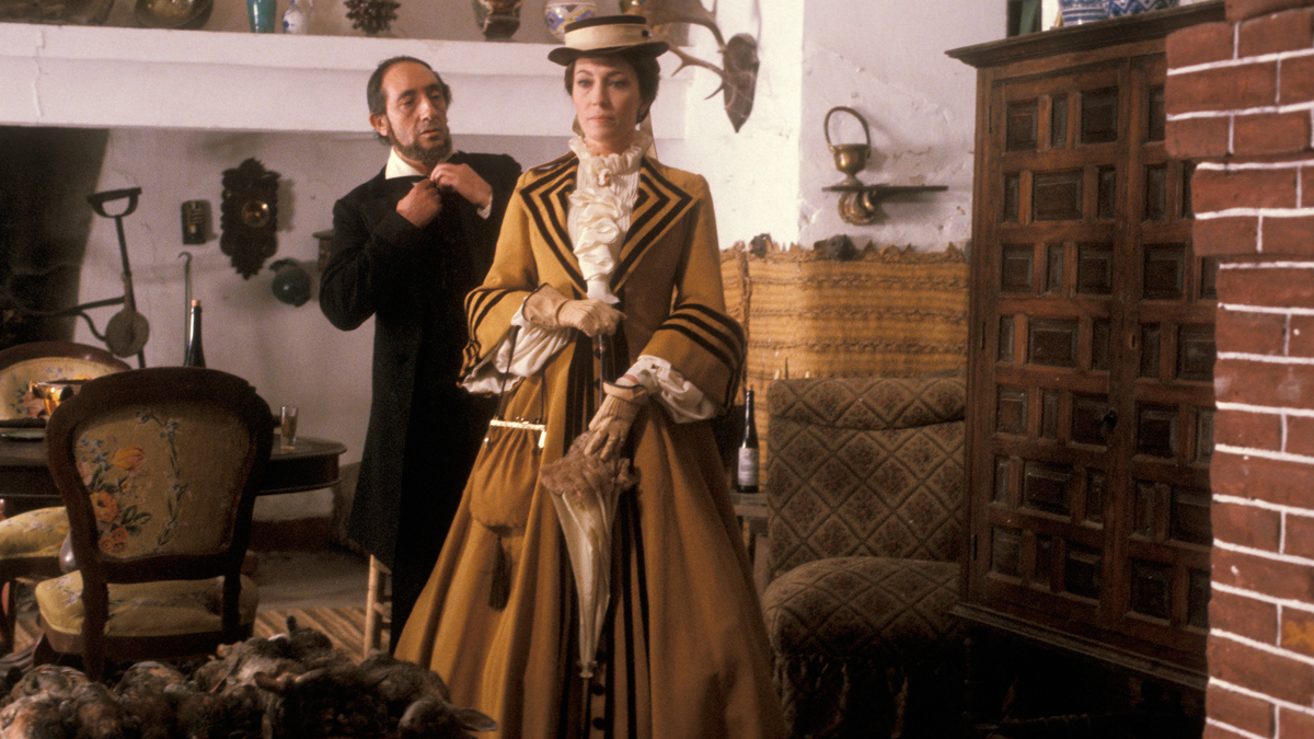 Juanita la Larga (1982) | RTVE Play Archivo