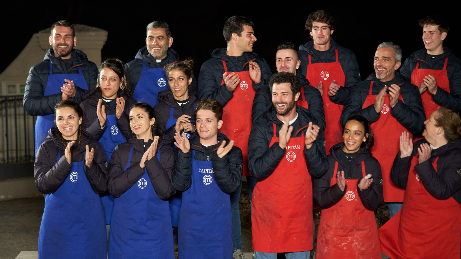 MasterChef 11 | Los jueces, encantados con la capitanía de Luca: "Has ...