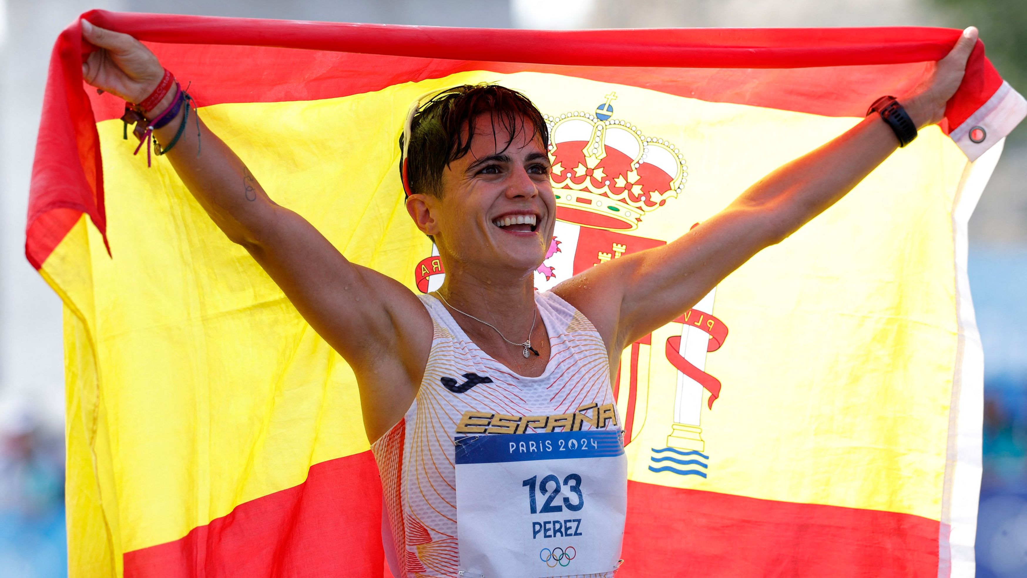 Marcha: resumen, resultado y medallas de la carrera femenina