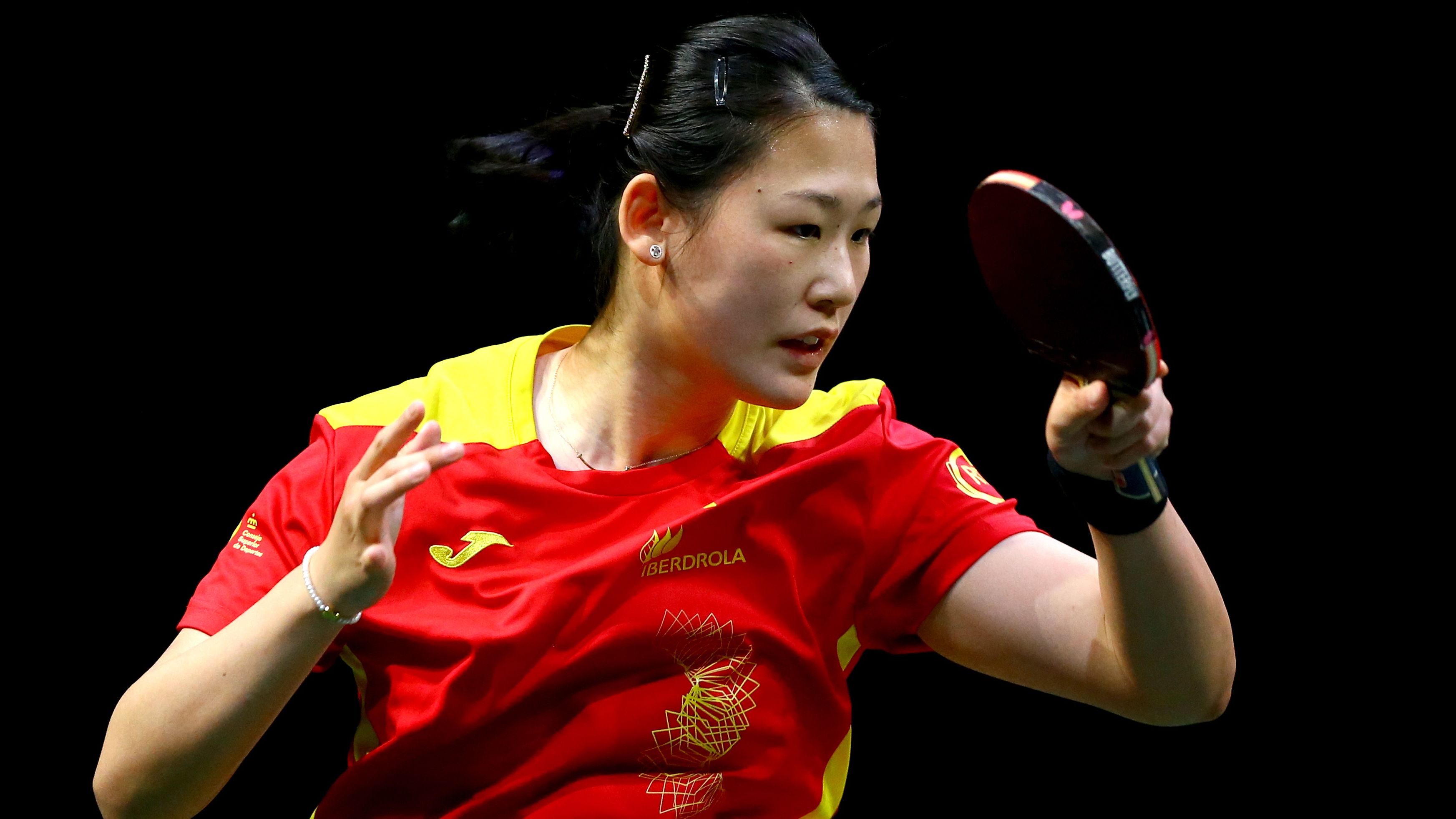 París 2024: la española María Xiao, clasificada en tenis de mesa