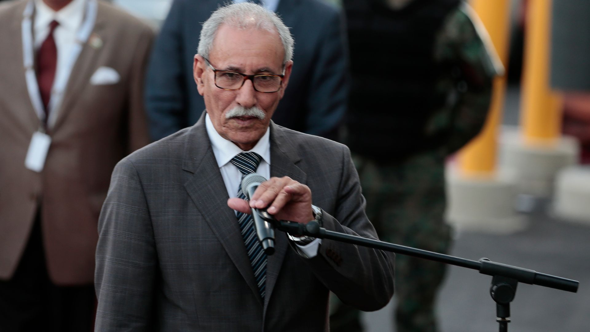 El Juez Pedraz Archiva La Querella Por Genocidio Contra El Líder Del