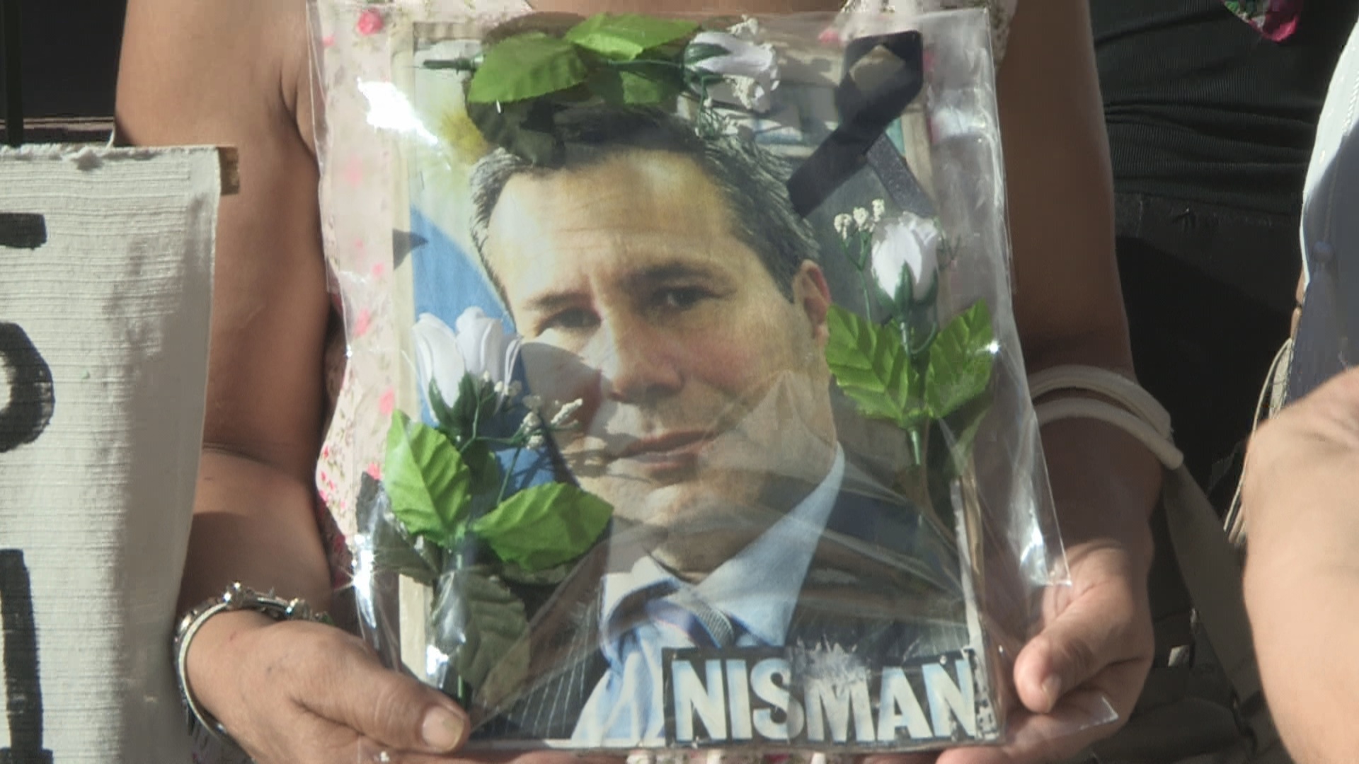 El juez cree que Nisman fue asesinado | RTVE.es