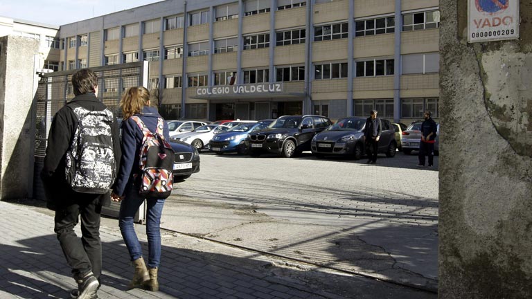 A Prisión El Profesor Acusado De Abusos Sexuales Rtve