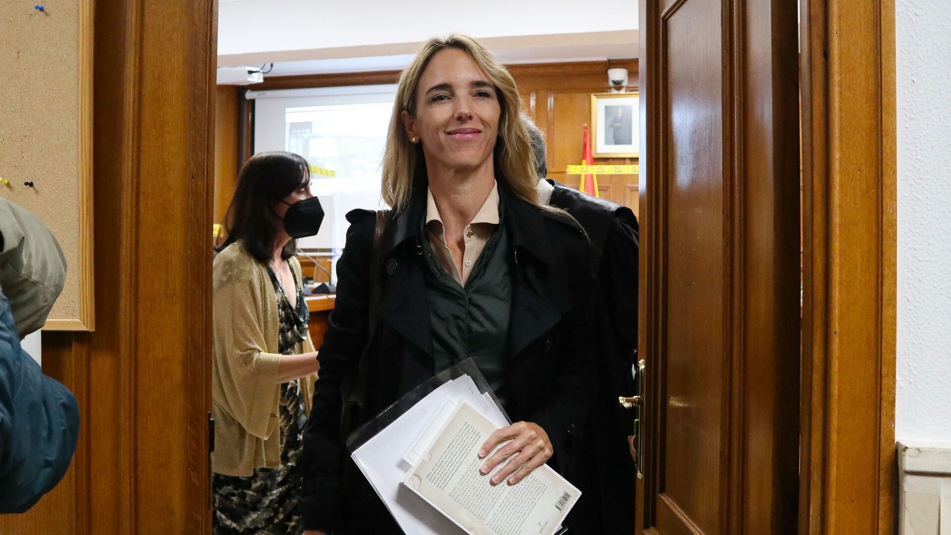 El fiscal rechaza acusar a Álvarez de Toledo por llamar "terrorista" al ...