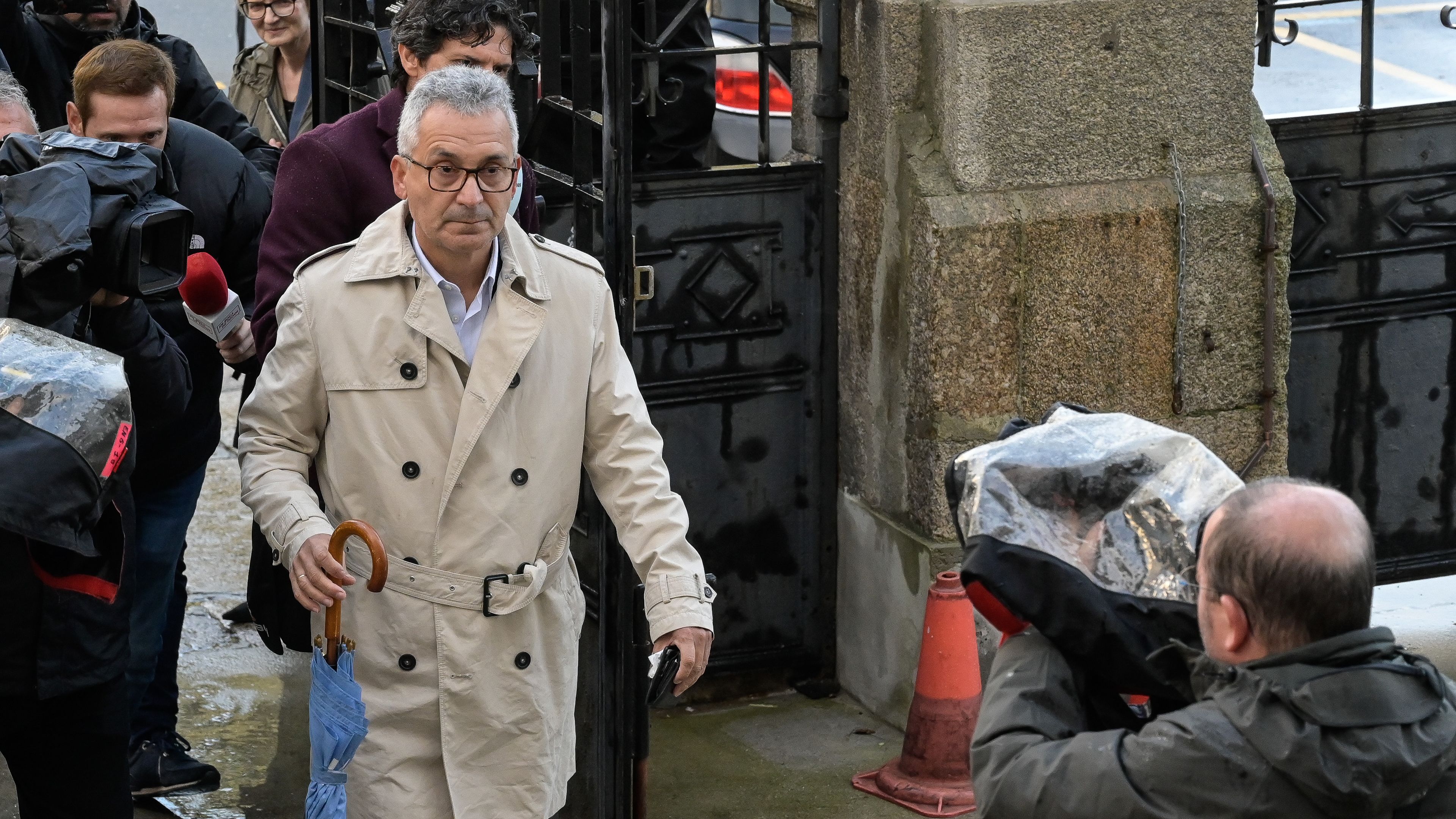 El padre de Samuel Luiz: "Lo que hicieron con mi hijo fue odio"