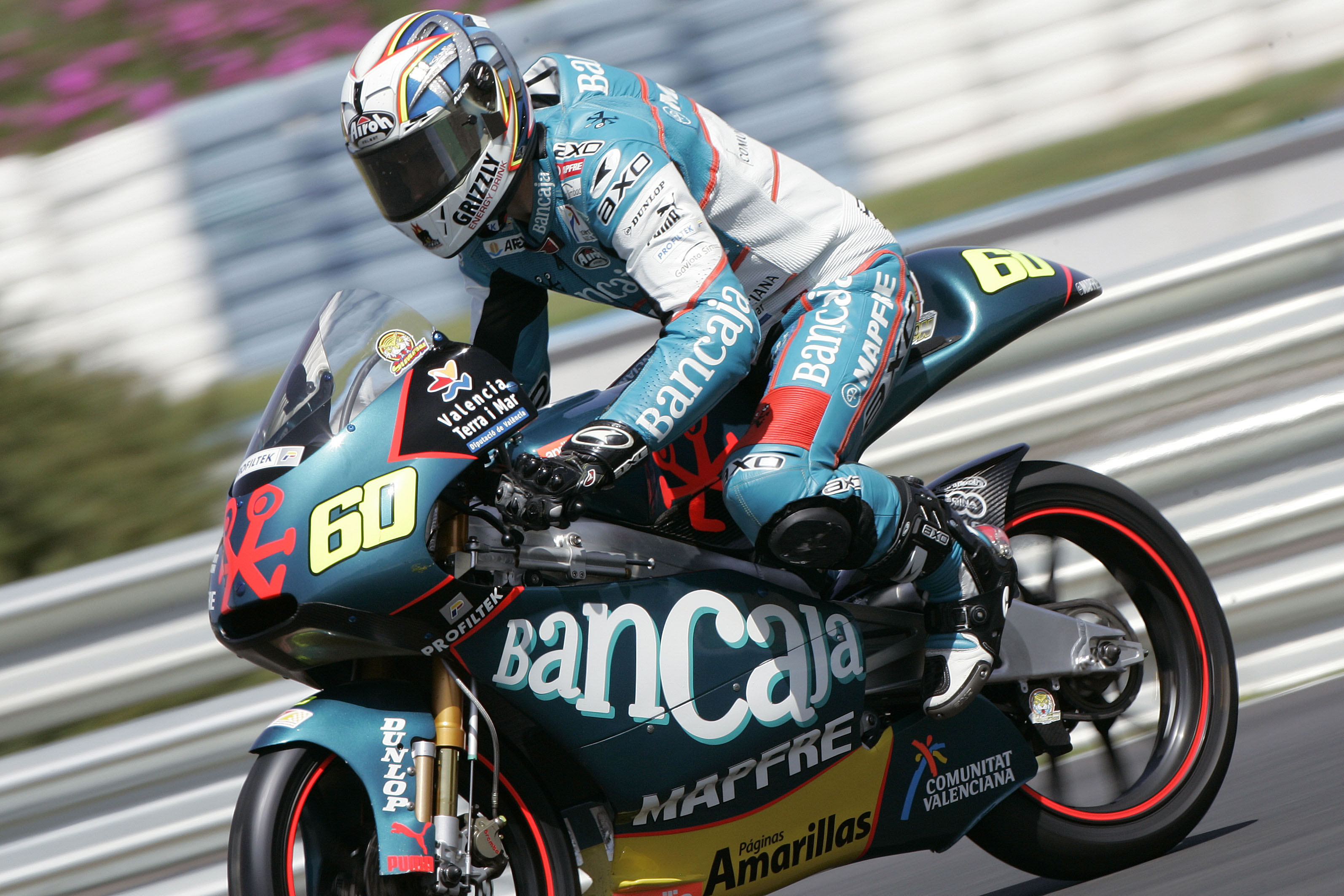 Julián Simón, sin rival en Jerez