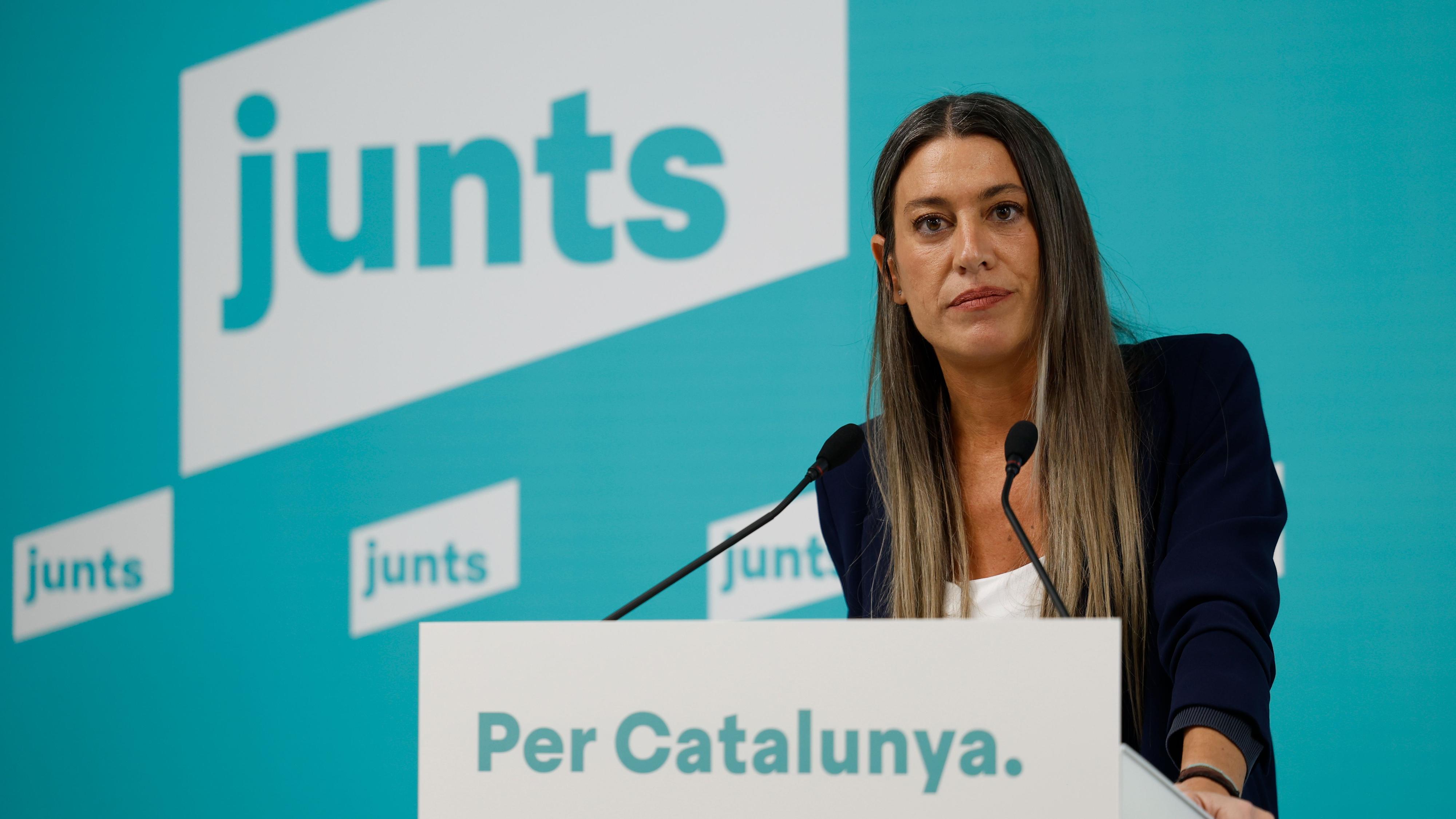 Junts afirma que solo apoyará el nuevo modelo de financiación si hay ...