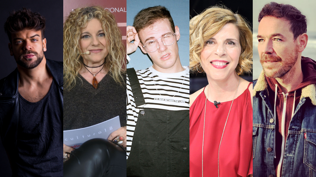Eurovisión 2019: Conoce al jurado profesional de RTVE