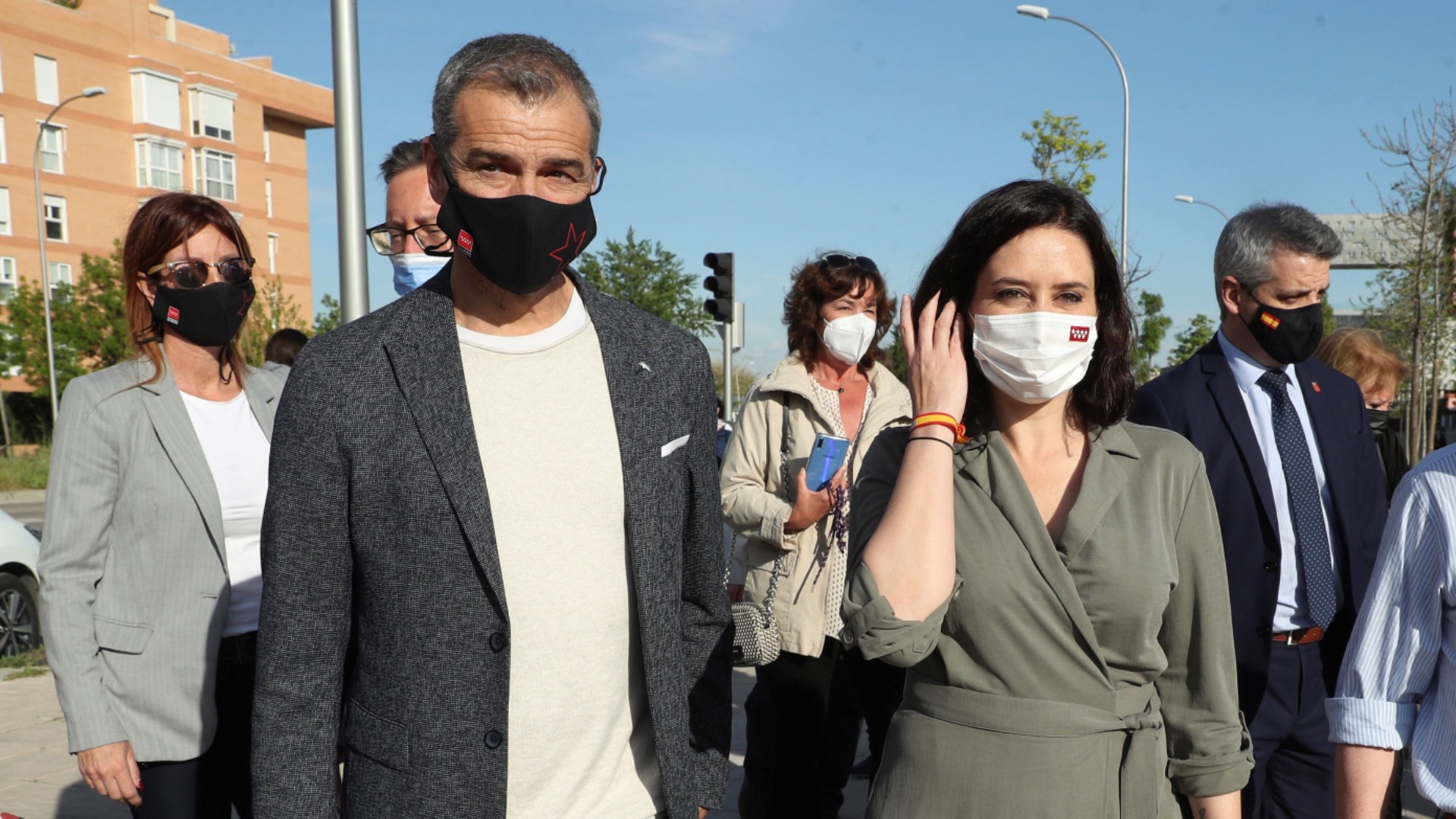 4M | La Justicia anula las candidaturas de Toni Cantó y Agustín Conde